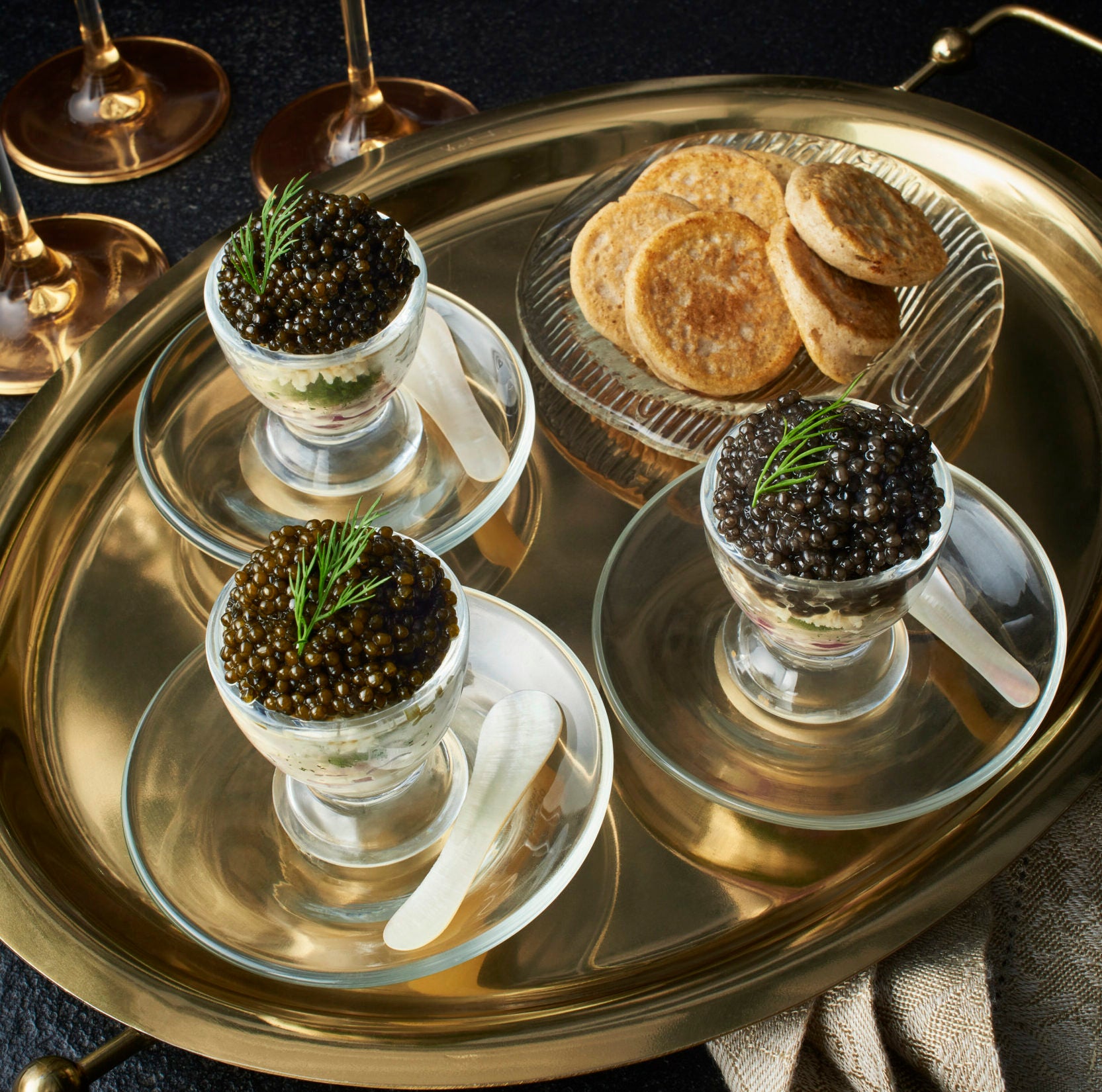 Caviar Baerii Classic 30g – The Black Grocer Ltd